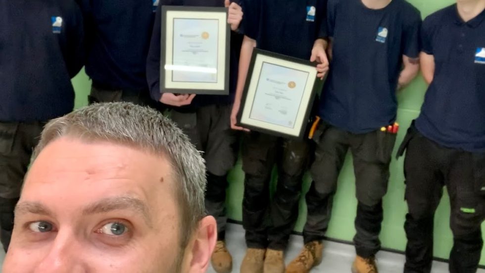 UPDATES ON THE TEAM – MES Systems Nuneaton