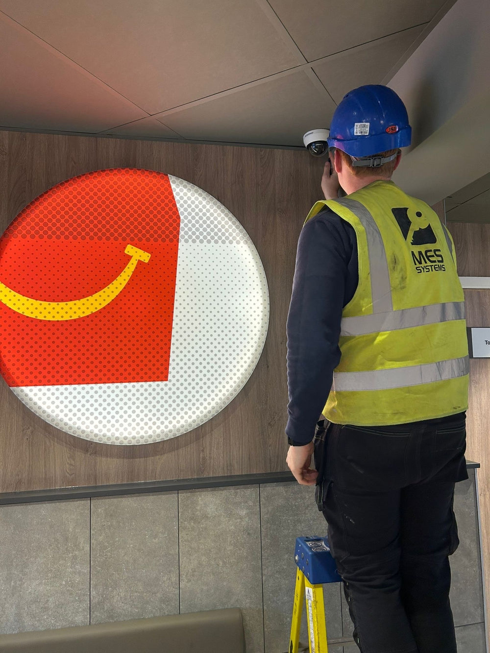 Approved Dallmeier CCTV Installer UK | MES Systems – MES Systems Nuneaton