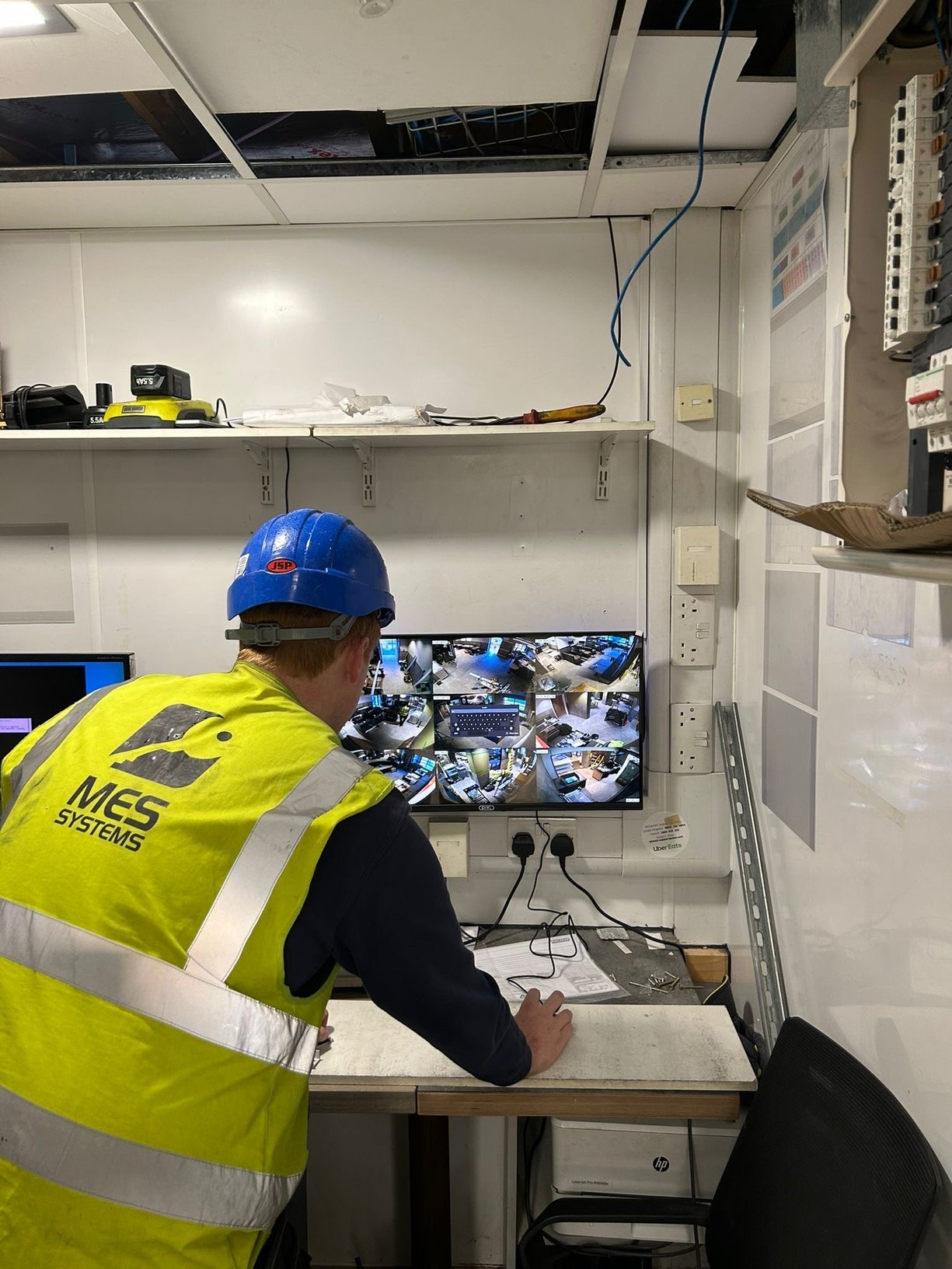 Approved Dallmeier CCTV Installer UK | MES Systems – MES Systems Nuneaton