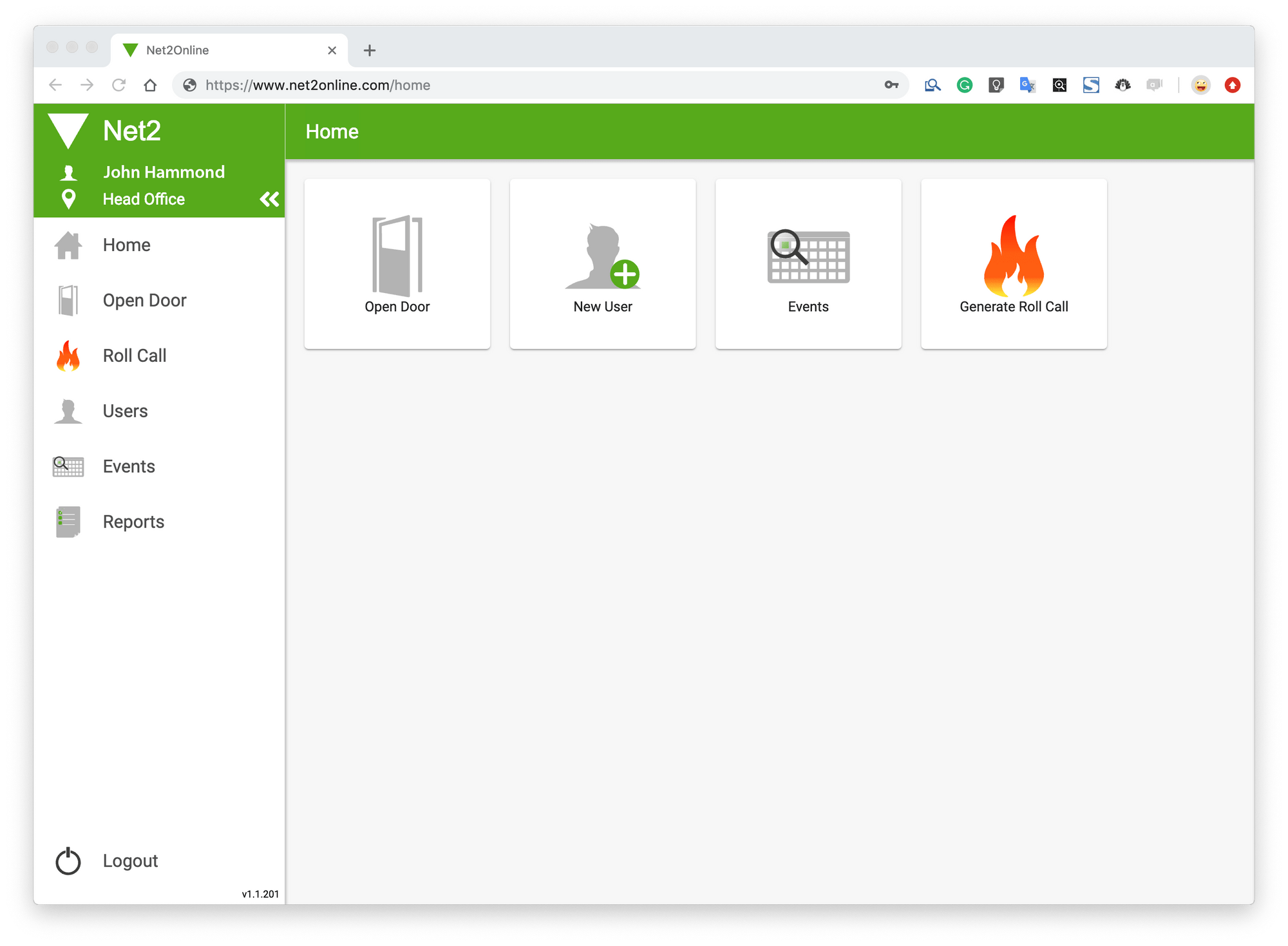 Net2 Access Control Software – Secure, Scalable & Easy to Use | MES ...