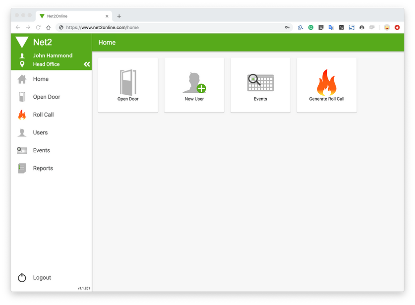 Net2 Access Control Software – Secure, Scalable & Easy to Use | MES ...