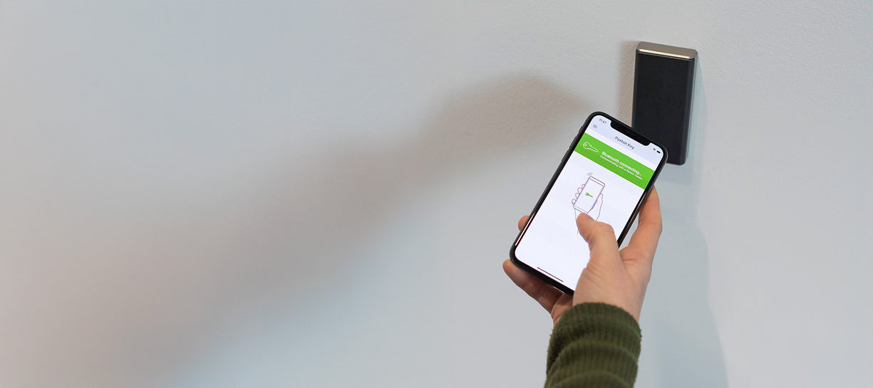 Paxton Access Control Mobile Applications – MES Systems Nuneaton