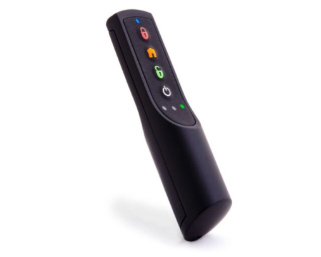 Texecom GCC-0001 Premier Elite Series, Smart Key Remote Fob – MES ...