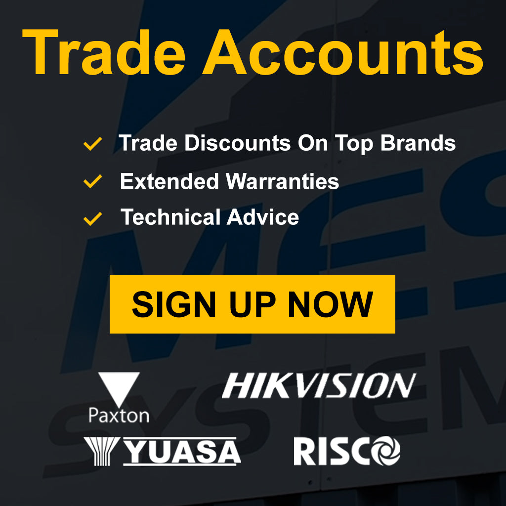 MES Systems - Domestic & Commercial Security Systems & Fire Specialist