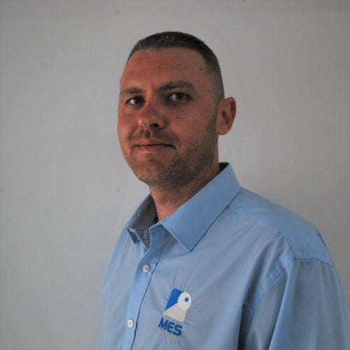 Meet The Team | MES Systems Nuneaton