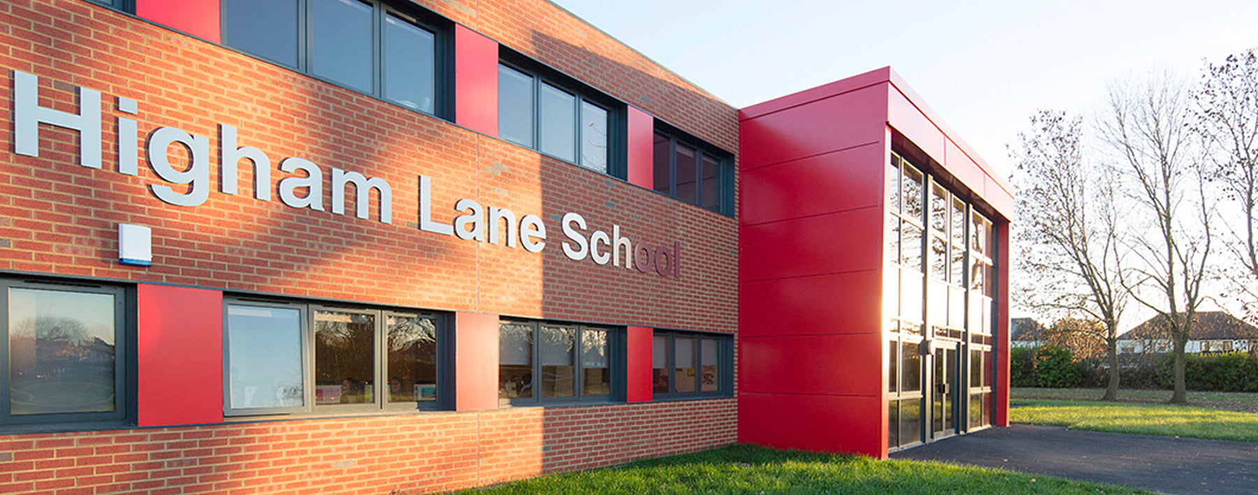 Higham Lane School | MES Systems Nuneaton
