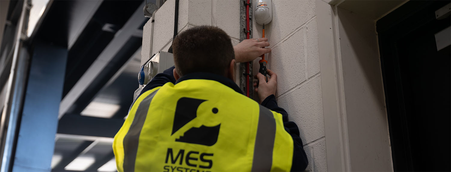 Fire and Security Systems Specialists | MES Systems Ltd | Est. 1988 ...