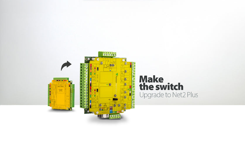 Net2 Access Control Software – Secure, Scalable & Easy to Use | MES ...