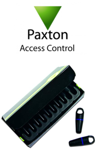 Paxton Access 695-644 Net2 Proximity key fobs Pack of 10 – MES Systems ...